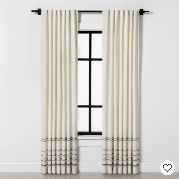 Hearth And Hand Curtains